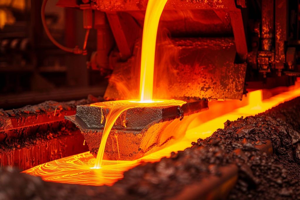 Quelle est la différence entre la sidérurgie et la métallurgie - Le repère des capitaines d ...